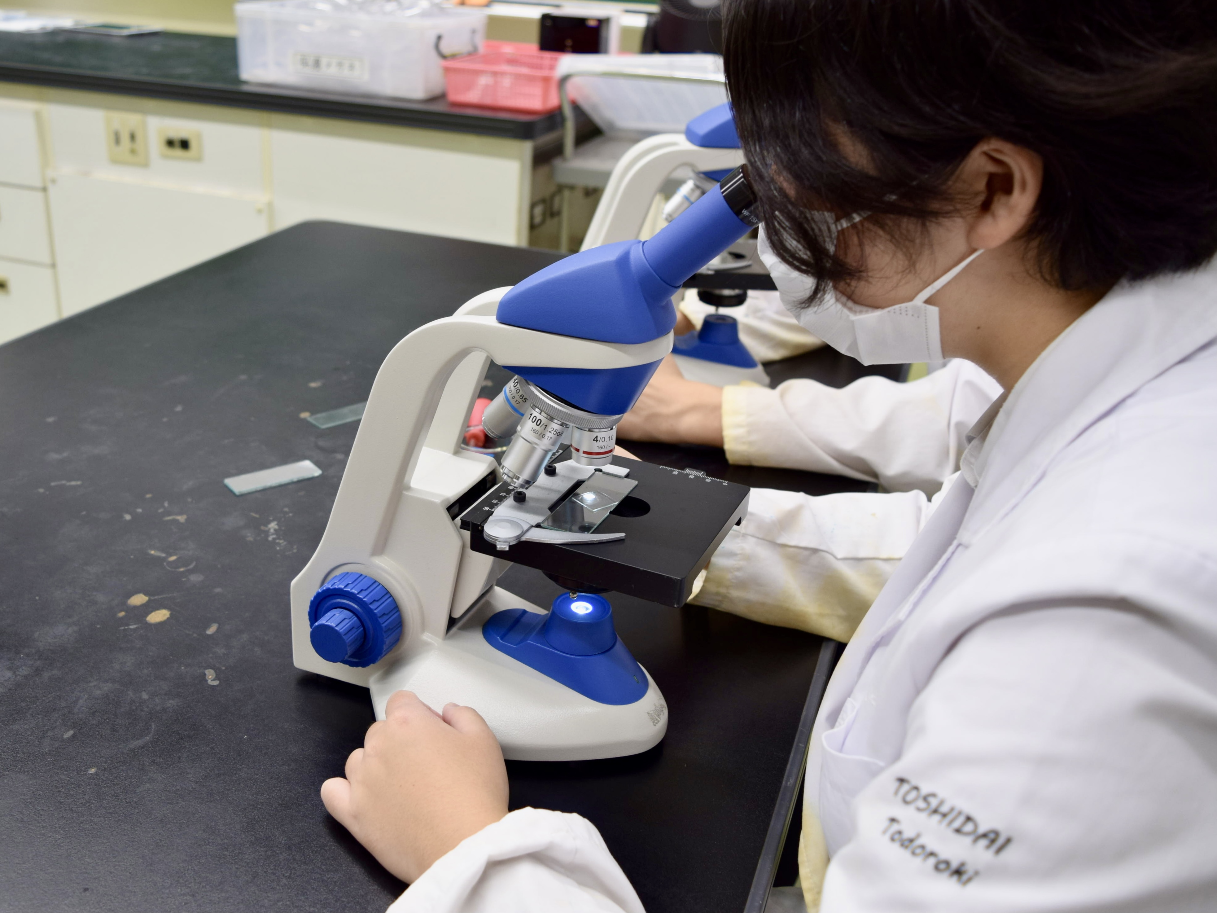 東京都市大学等々力中学校高等学校 理科部 藍桐祭特設ページ 化学室 A